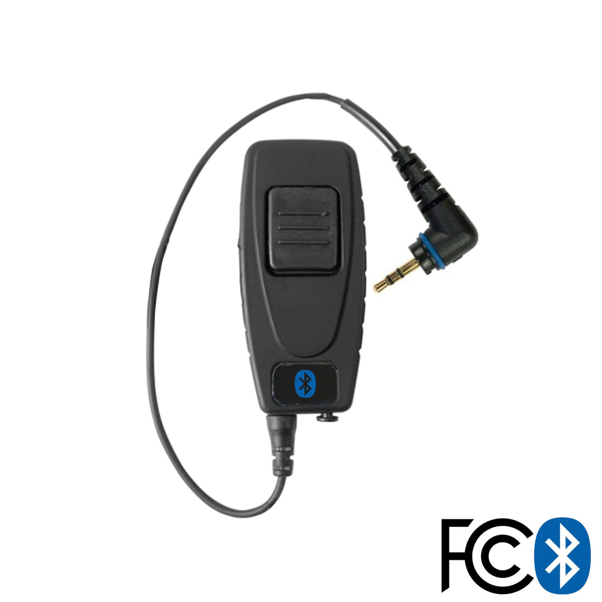 Bluetooth Radio Adapter For Mic/Earpiece: Motorola: TLK100, SL1M, SL1K – Comm Gear Supply