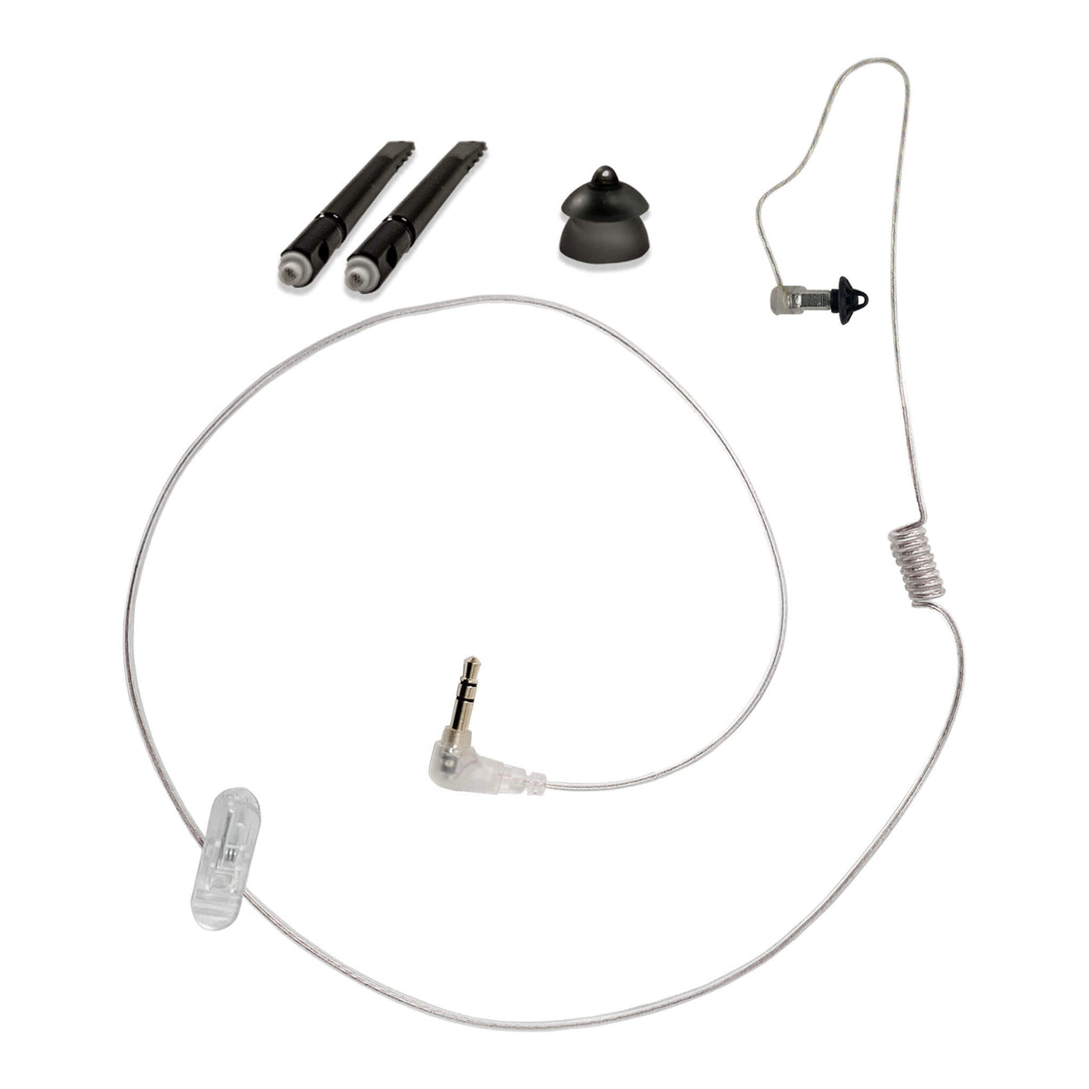 360 Flexo Earpiece Kits – Comm Gear Supply