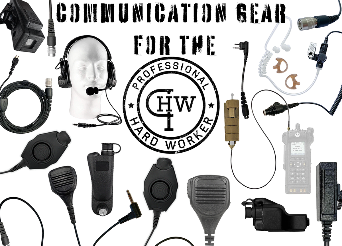 Line Of Duty – Comm Gear Supply
