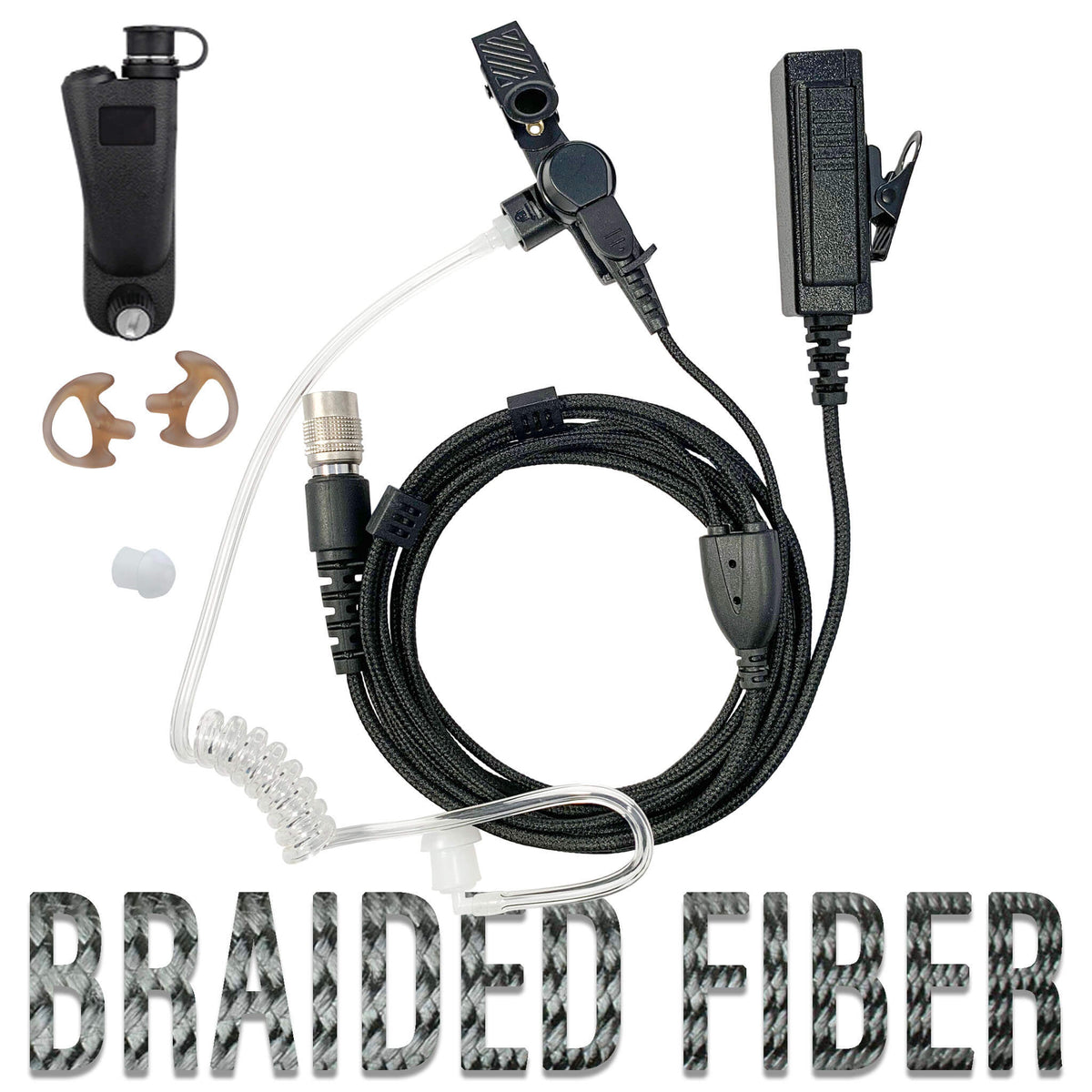 Tactical Braided Fiber Collection – Comm Gear Supply