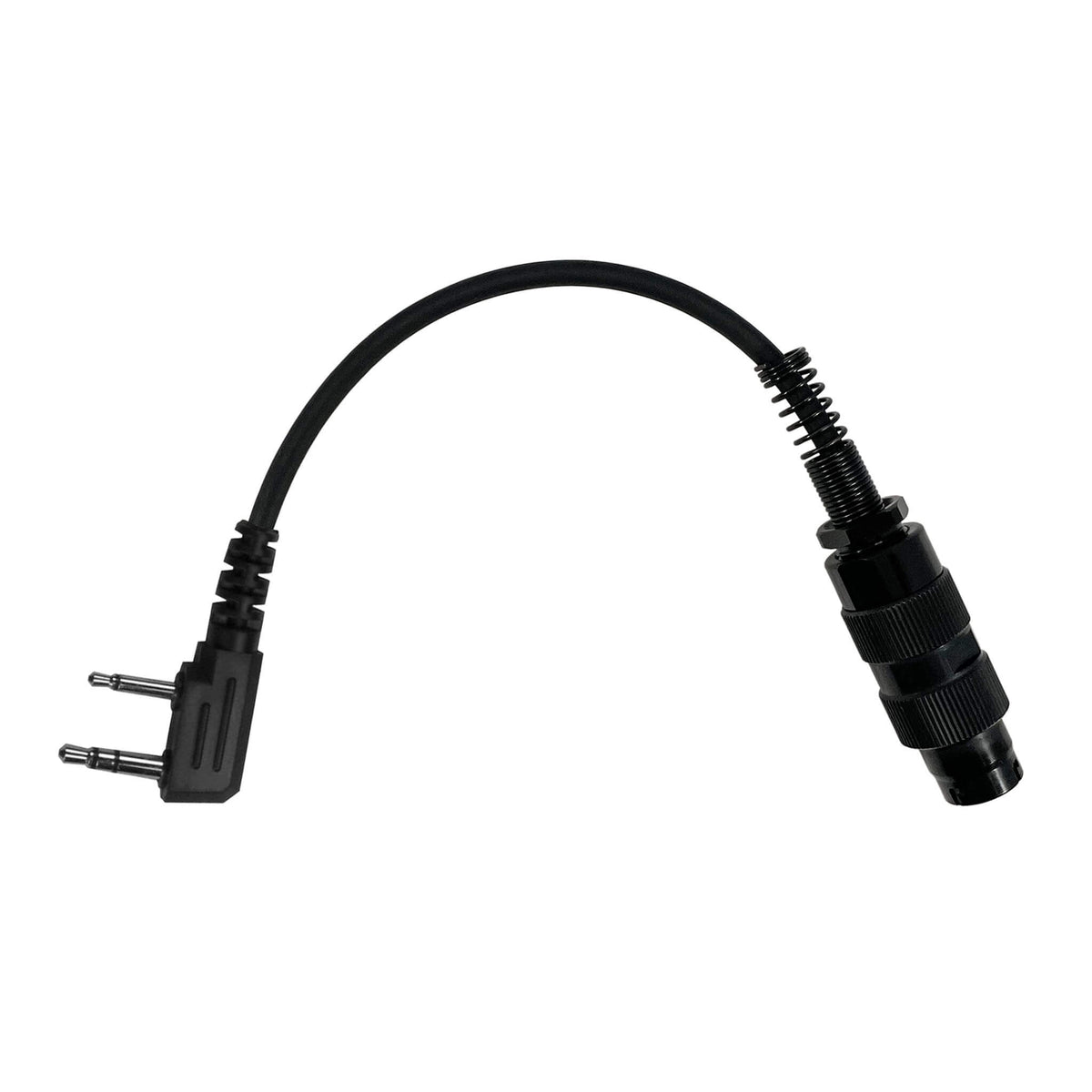Military Converter Adapter to Law Enforcement/Civilian Radios – Comm ...