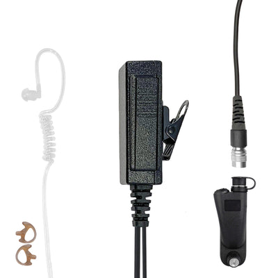 INVISIO X7 Tactical In-Ear Headset – Comm Gear Supply