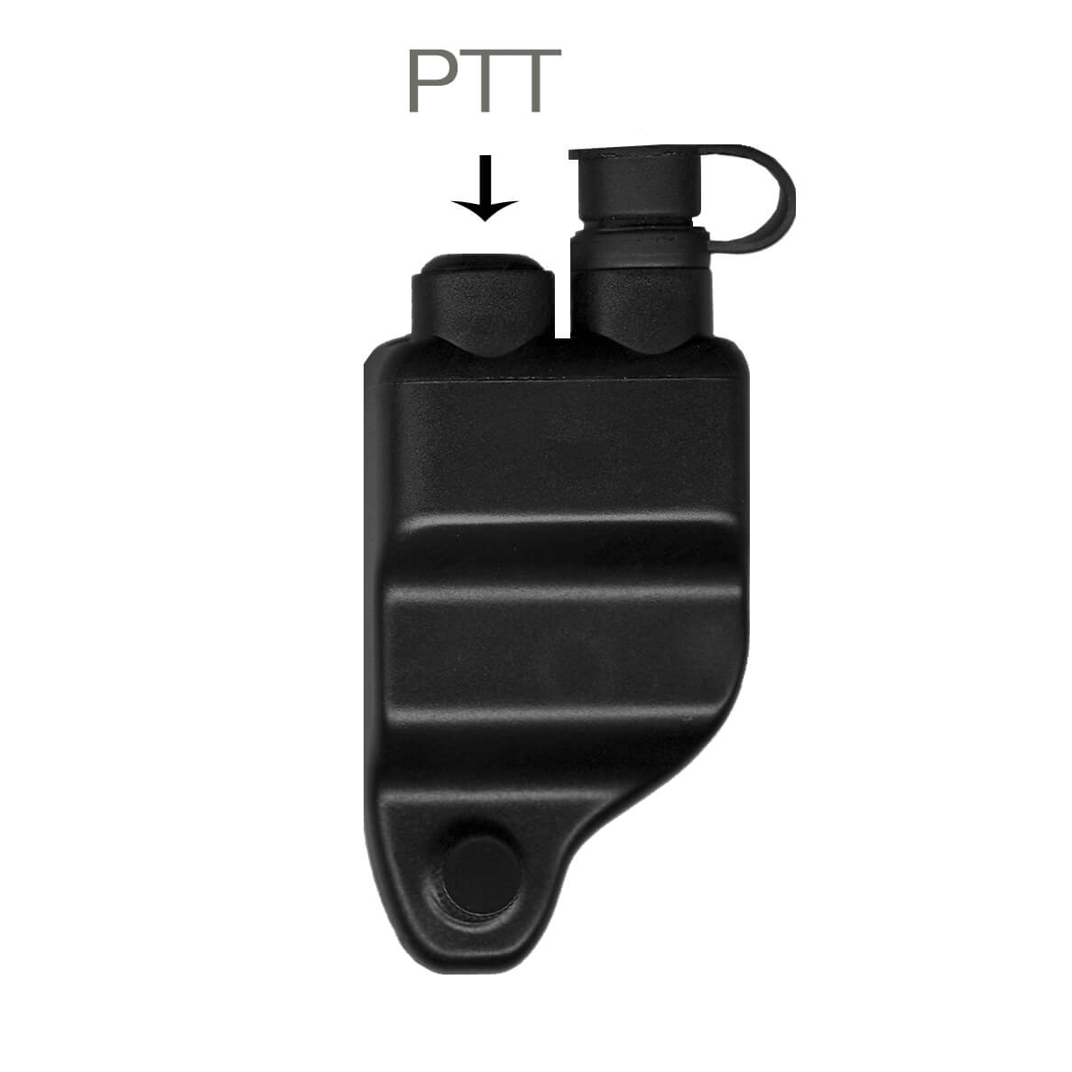 3M Peltor SCU-300 Quick Disconnect (6 Pin Hirose) Cable & Radio Adapte ...