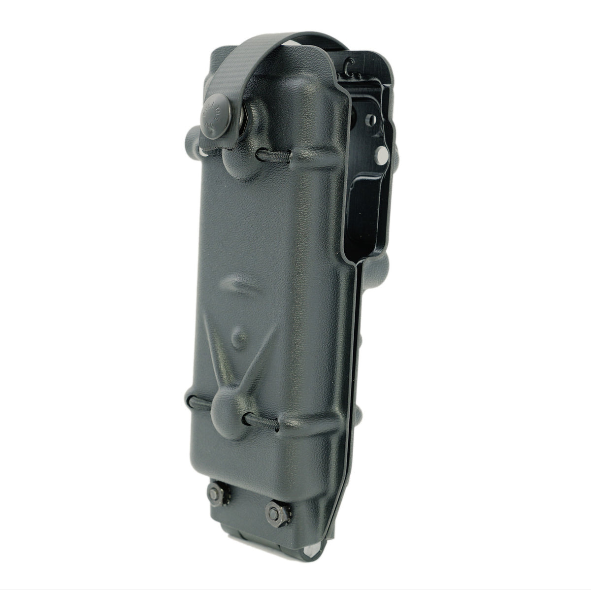 USA Made Kydex T Radio Carrier - RACC(Rapid Access Comms Carrier) For ...