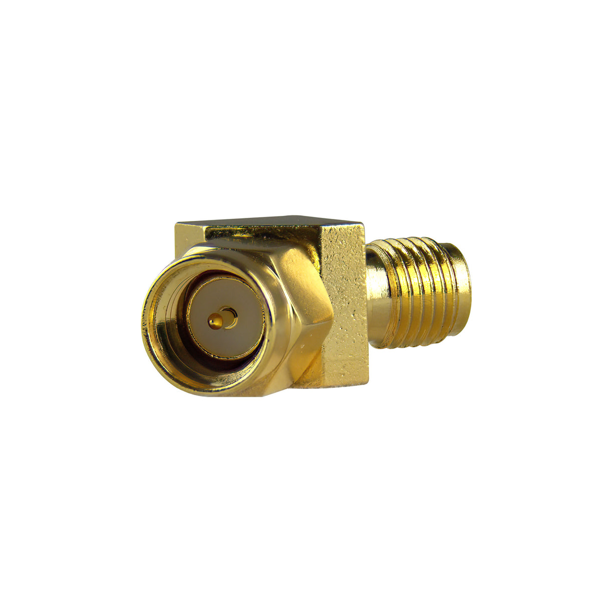 45 Degree Angle Connector for Radio Antenna Relocation – Comm Gear Supply