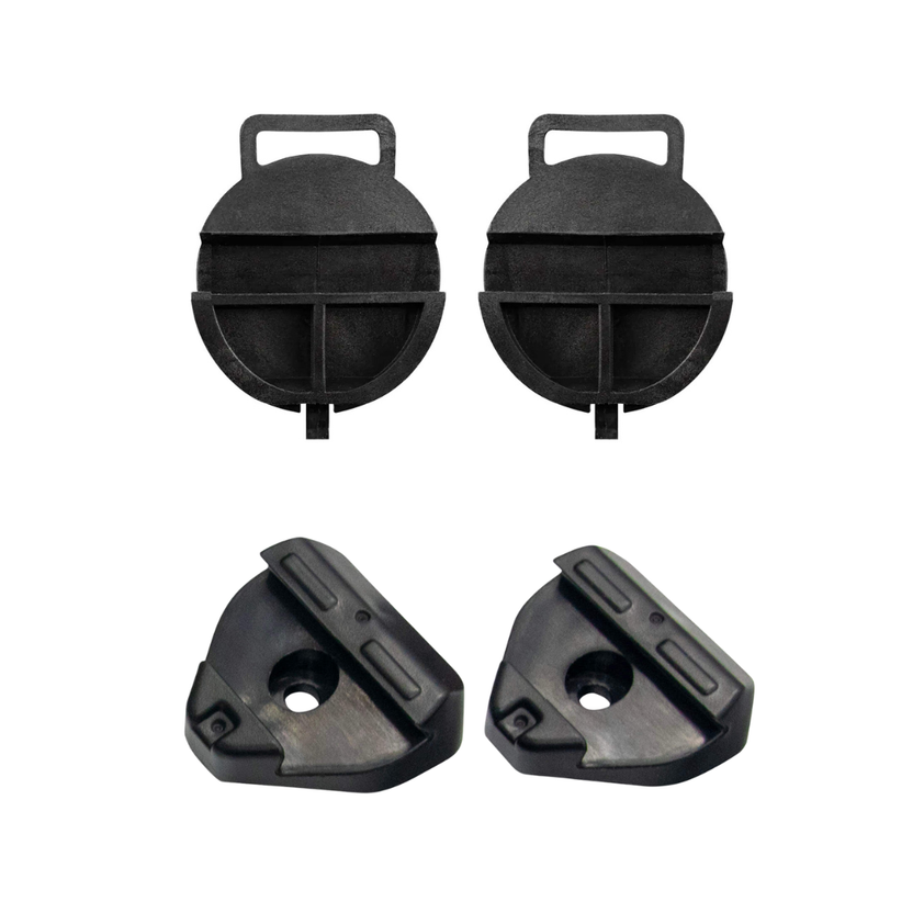 M-LOK/MTEK/HHV Rail Adapter & ARC Plate Kit for Existing 3M Peltor ARC ...