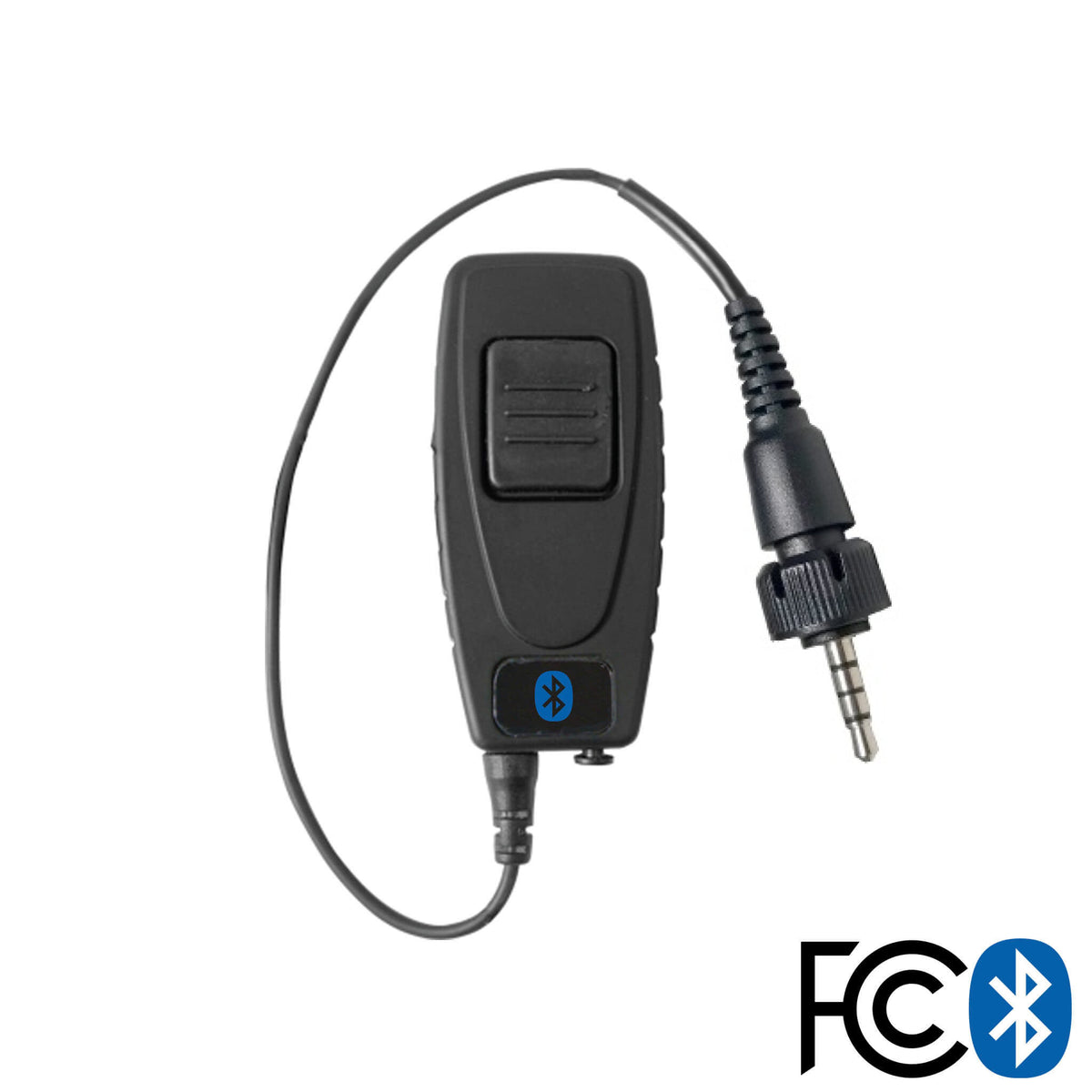 Bluetooth Radio Adapter For Mic/Earpiece: Kenwood: NX-P500, TK-2400V16 ...