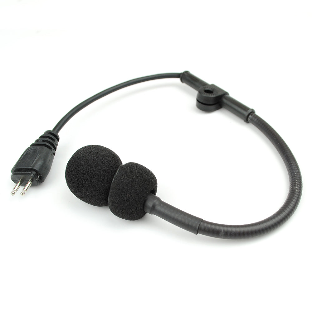 OTTO NoizeBarrier Replacement Flex Boom Mic - Dynamic(Low Impedance) f ...