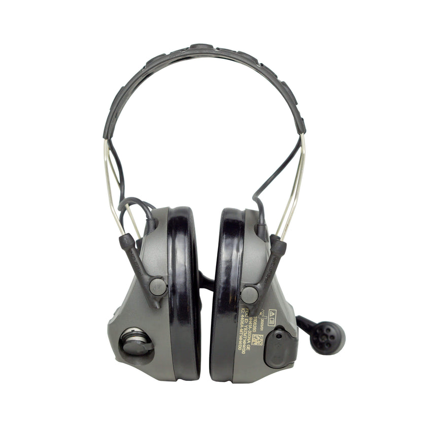 3M Peltor ComTac VII Tactical Headset w/ Active Hearing Protection/Enh ...