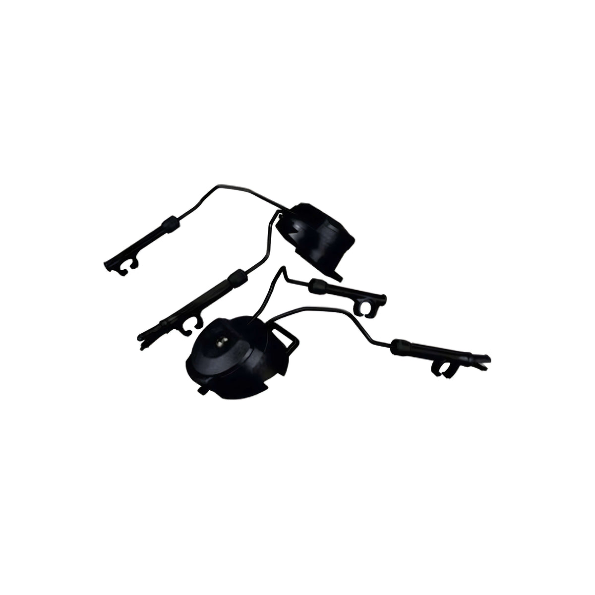 3M Peltor Helmet Rail Mount Kit For ComTac, Swat-Tac & XPI Series Head ...