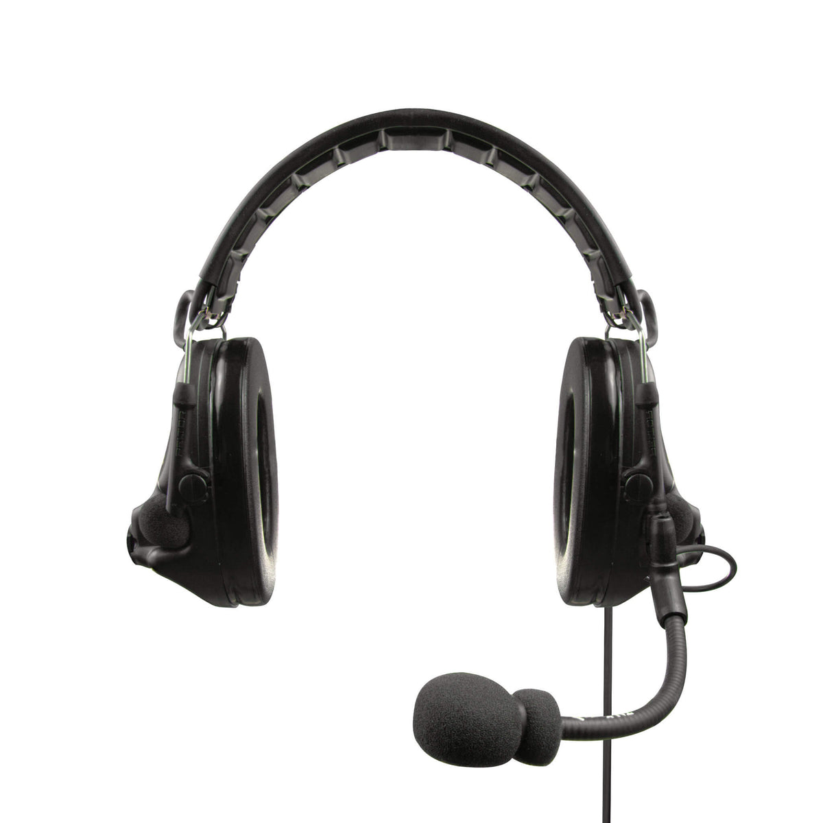 3M Peltor ComTac V Tactical Headset w/ Active Hearing Protection/Enhan ...