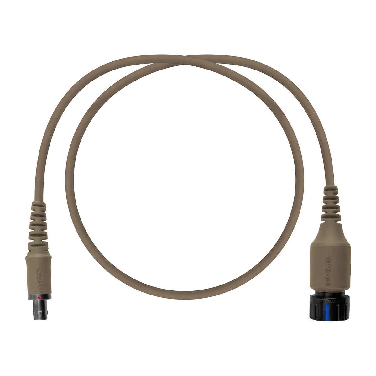 INVISIO V Series Radio Downlead Connector for L3Harris PRC-163 , PRC-1 ...