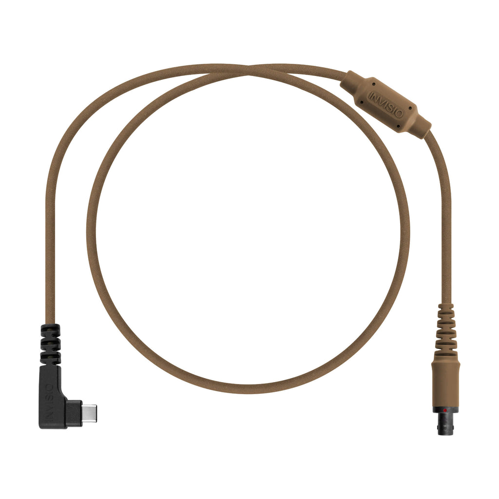 INVISIO V Series Cables, Accessories, & Replacement Parts – Comm Gear ...
