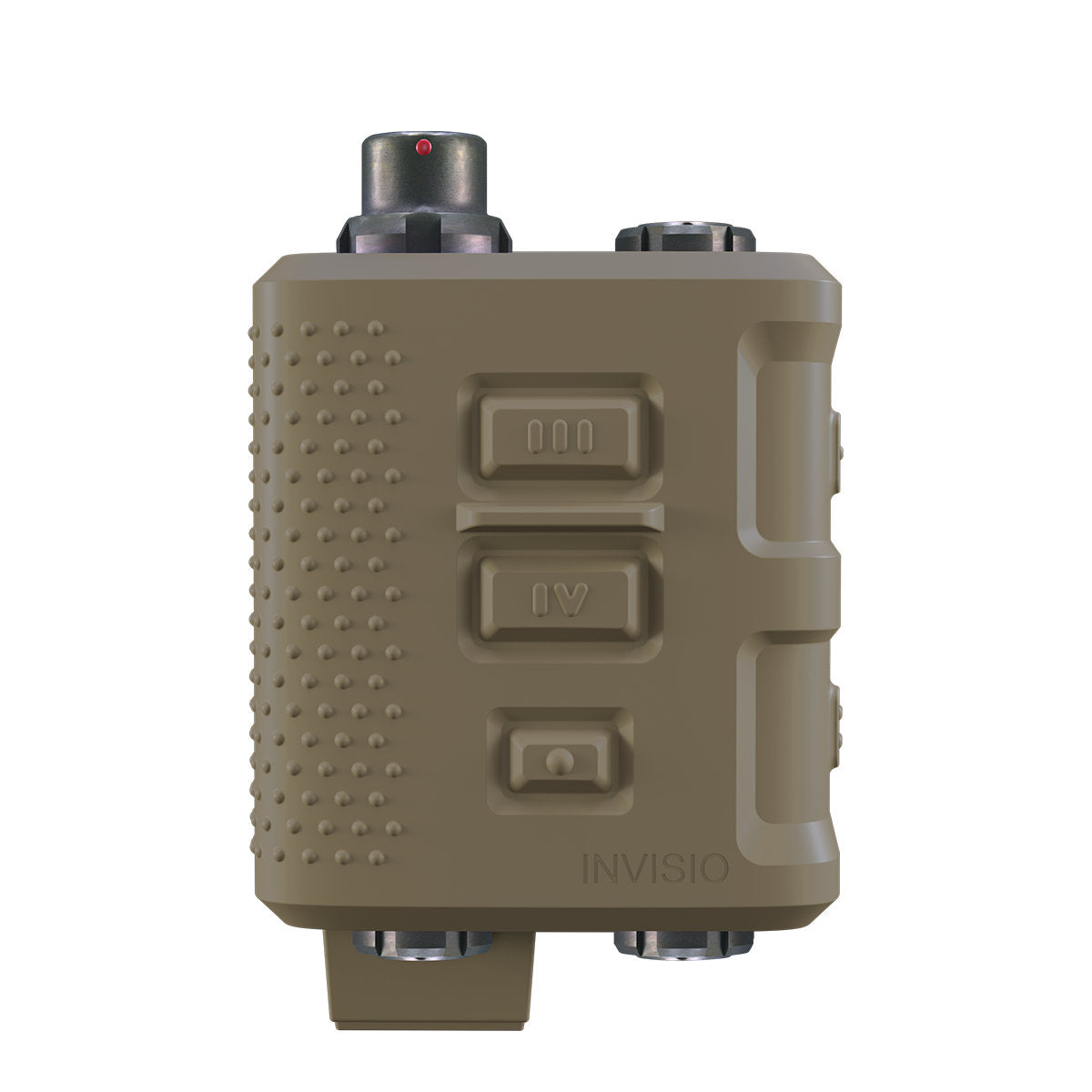 Invisio V60 GEN II Multi-Comm Port Control Box – Comm Gear Supply