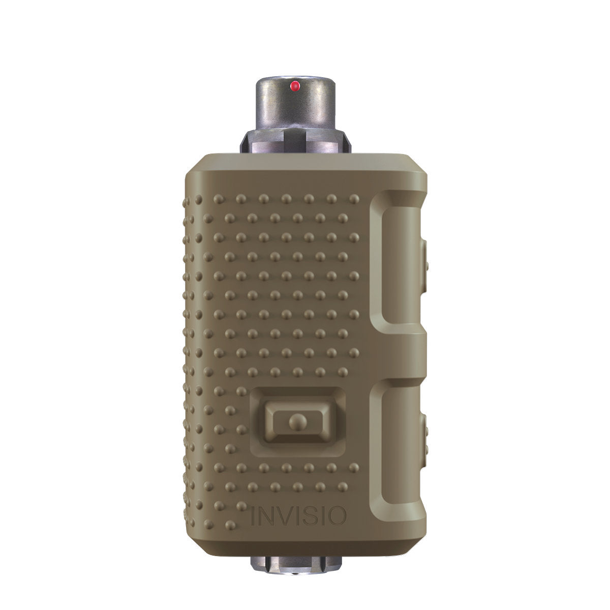 Invisio V20 GEN II Dual Comm, Single Radio Control Box – Comm Gear Supply