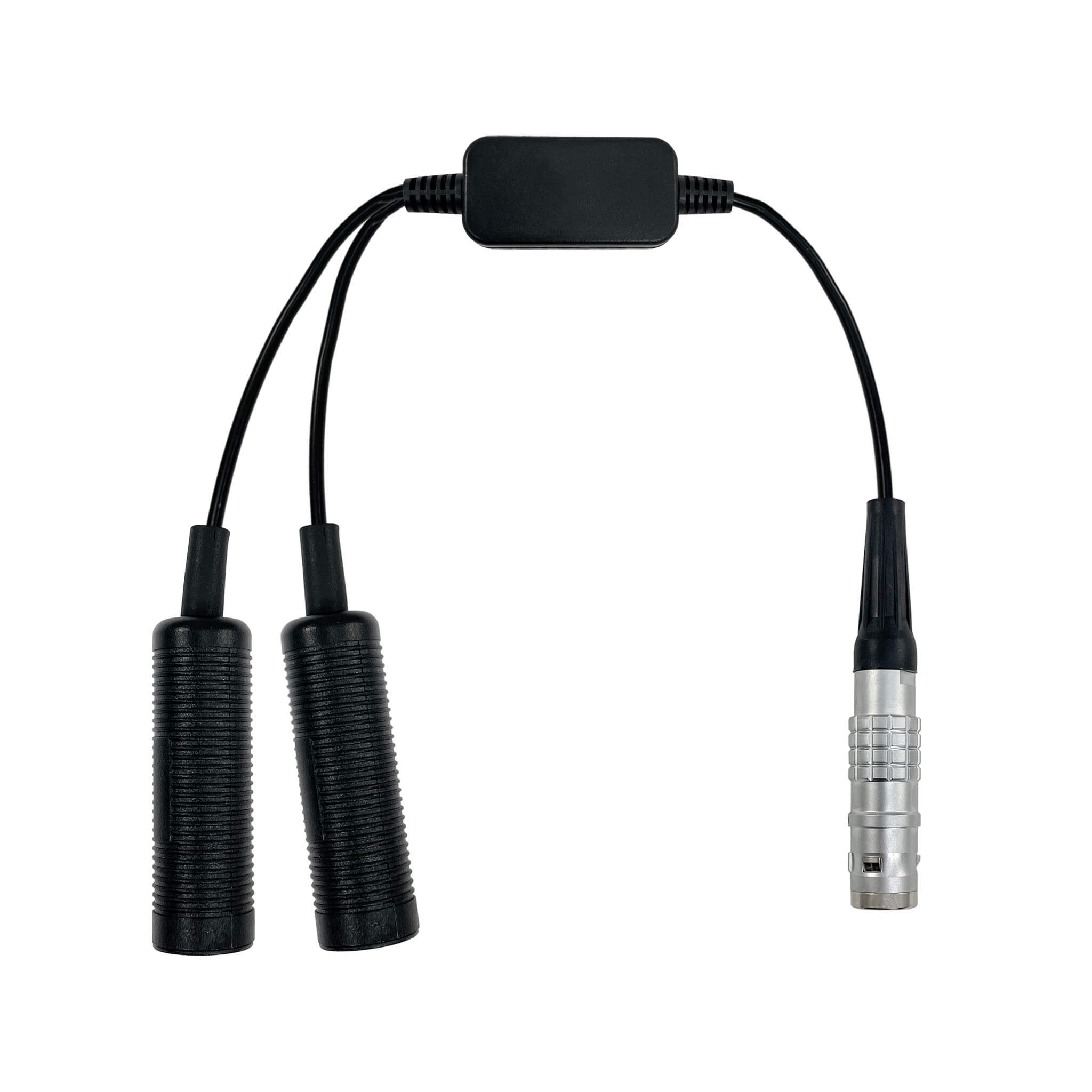 Invisio X Series Dual Comm/Dual Downlead Headset Adapter: for Dual NAT ...