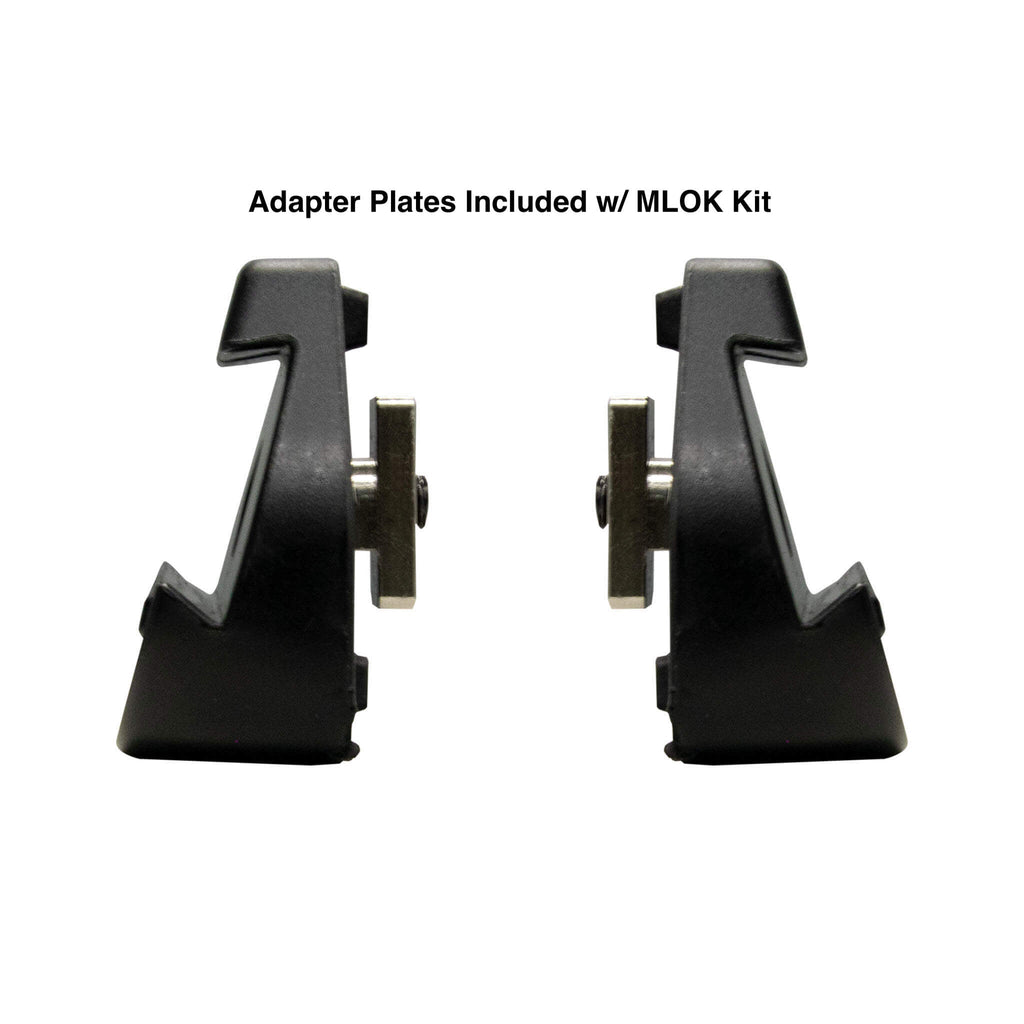 3M Peltor Helmet Rail Mount Kit For ComTac, Swat-Tac & XPI Series Head ...