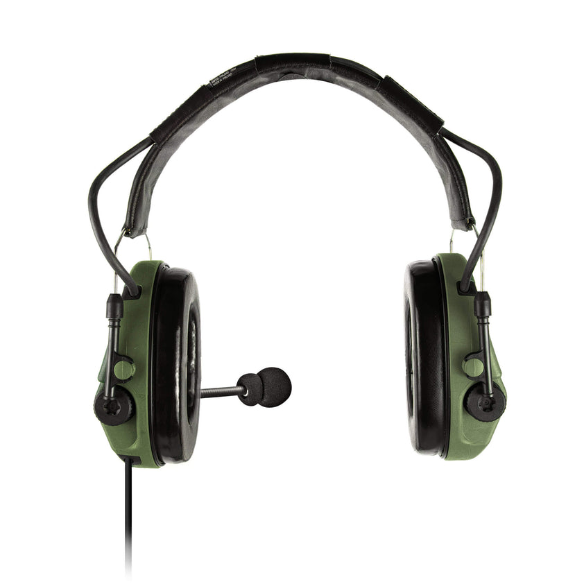 *Pre-Order* Savox Noise Com 200 Tactical Comms Headset w/ Active Heari ...