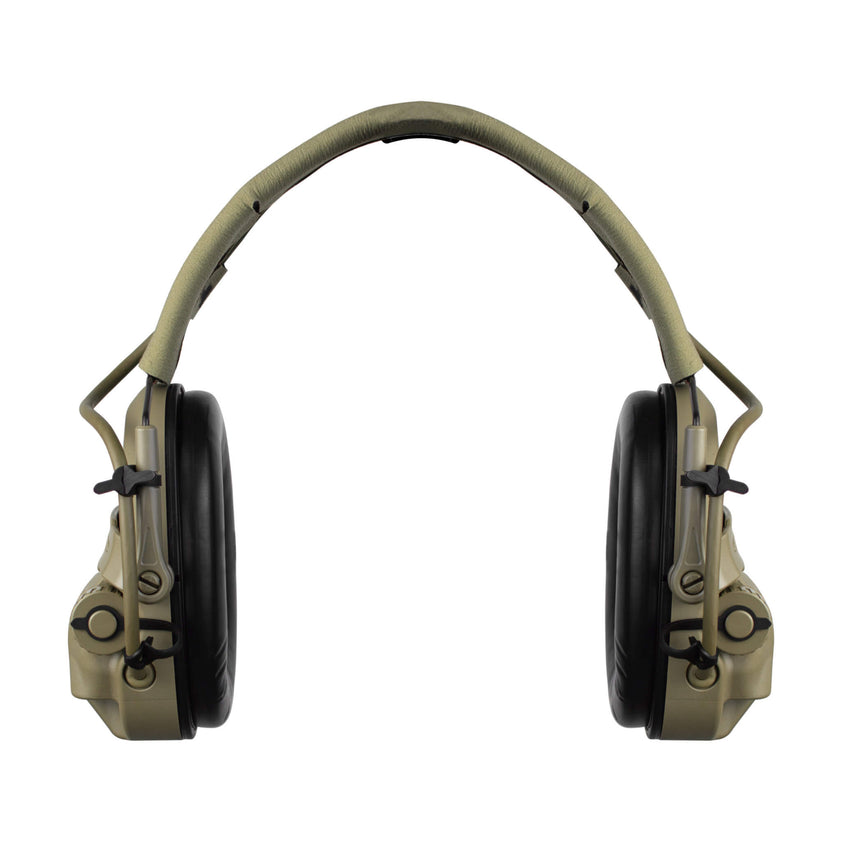Ops-Core AMP Lite NFMI Tactical Headset w/ Active Hearing Protection ...