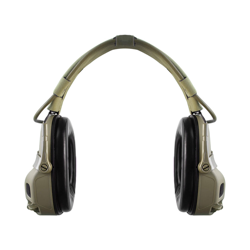 Ops-Core AMP Lite NFMI Tactical Headset w/ Active Hearing Protection ...