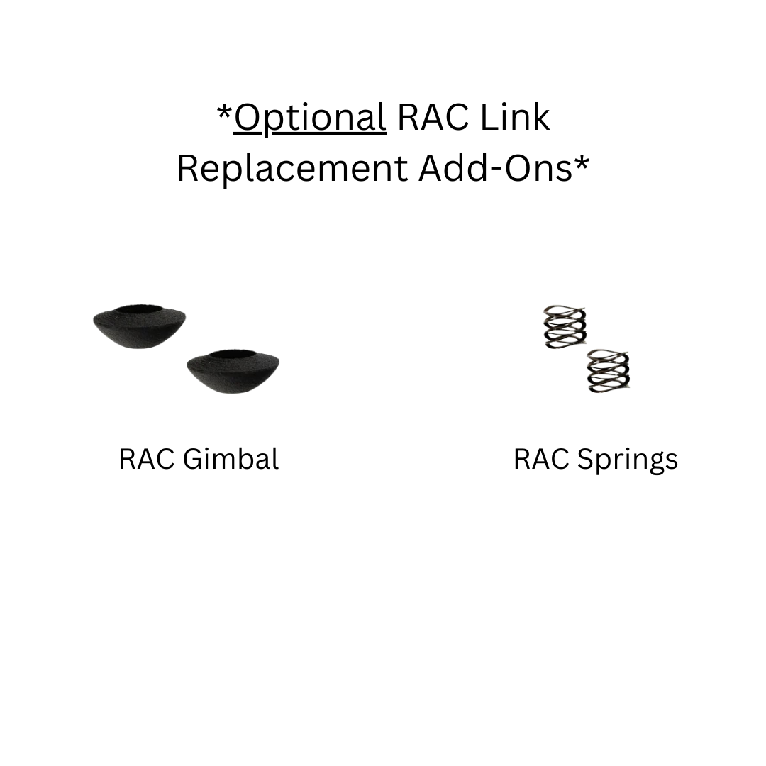 AXL RAC Link Hardware Upgrade Kit – Comm Gear Supply
