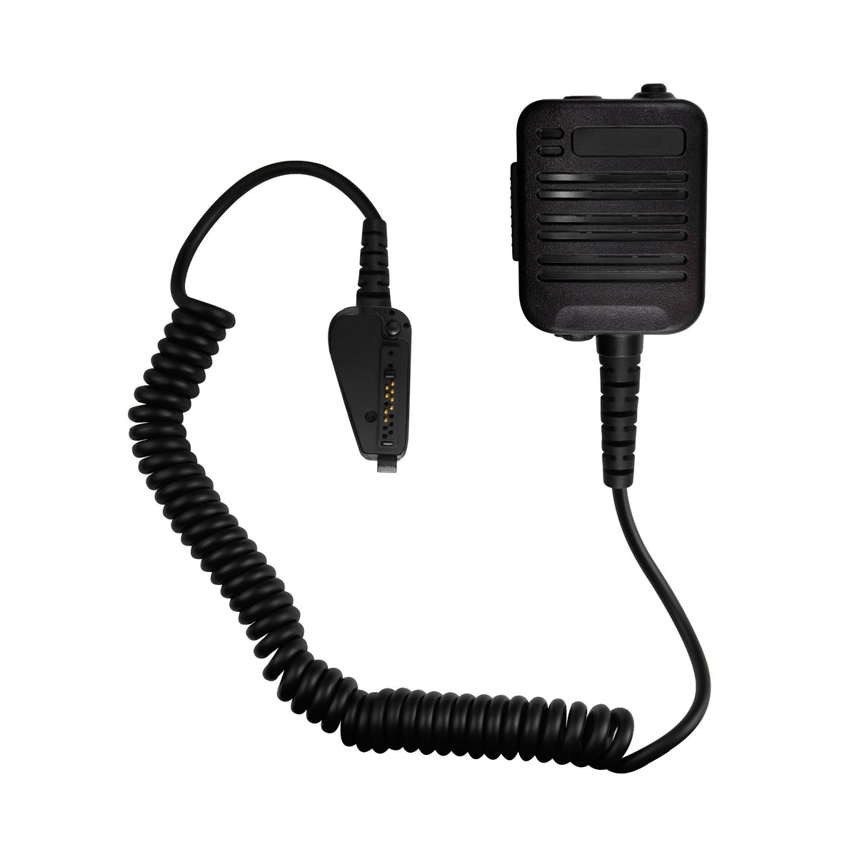Tactical Shoulder/Chest Speaker Microphone for Kenwood NX, TK, and VP ...