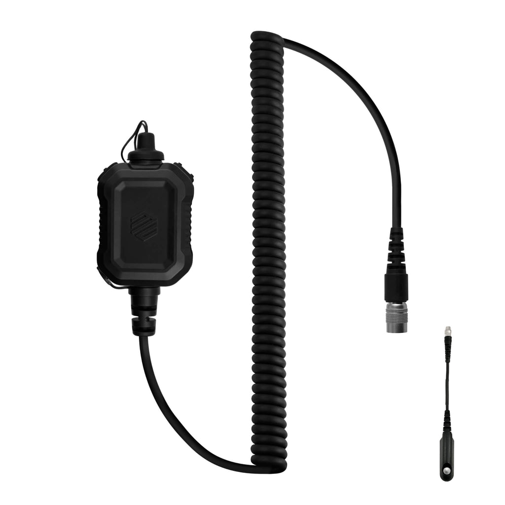 Tactical/Military Push To Talk Upgrades – Comm Gear Supply