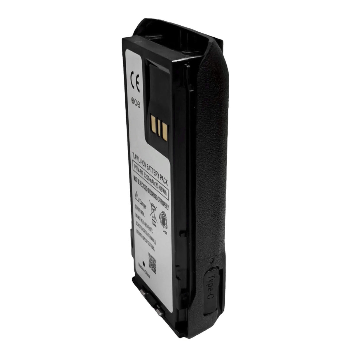 *Pre-Order* USB-C Dual Function 3200mAh Li-Ion Battery for Motorola R7 ...