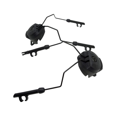 AXL RAC Link/Ops-Core Mount Kit for: Peltor, MSA, Sordin, TCI, SWATCOM ...