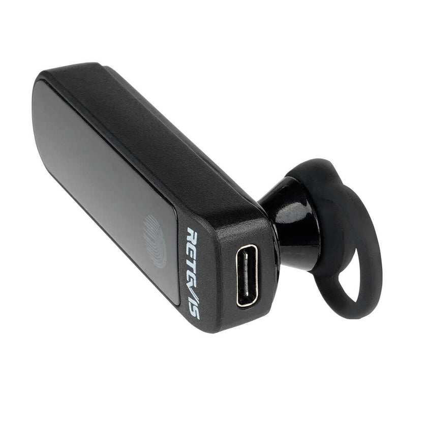 Retevis RT29D Waterproof Heavy Duty UHF Bluetooth DMR Portable Radio ...