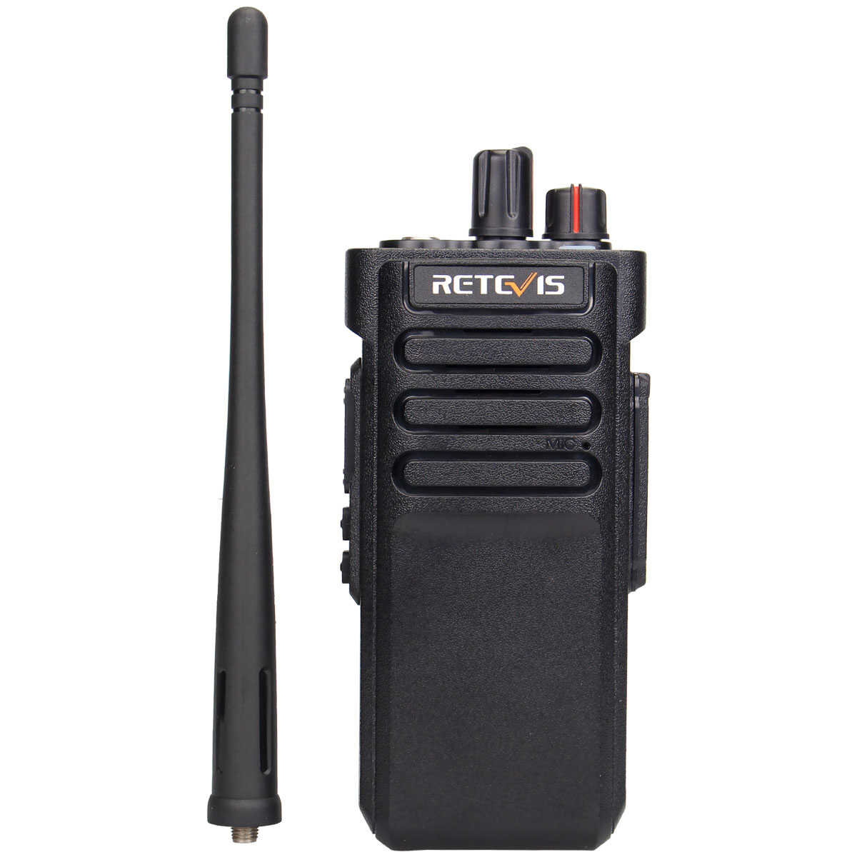 Retevis RT29D Waterproof Heavy Duty UHF Bluetooth DMR Portable Radio ...