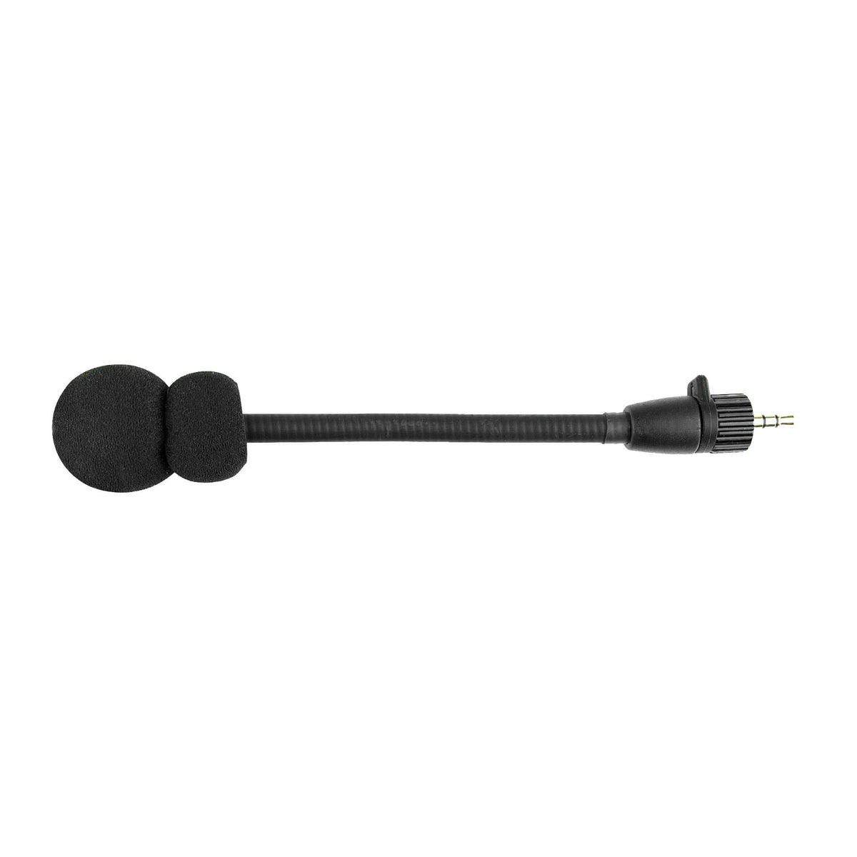 Savox NC-200 Replacement Flex Boom Mic - Dynamic(Low Impedance) for No ...