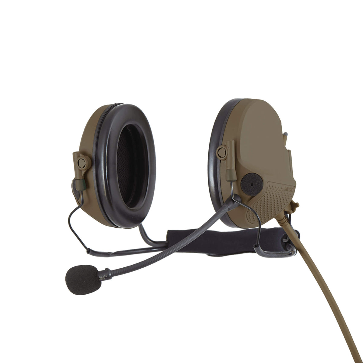 INVISIO T7 Headset – Comm Gear Supply