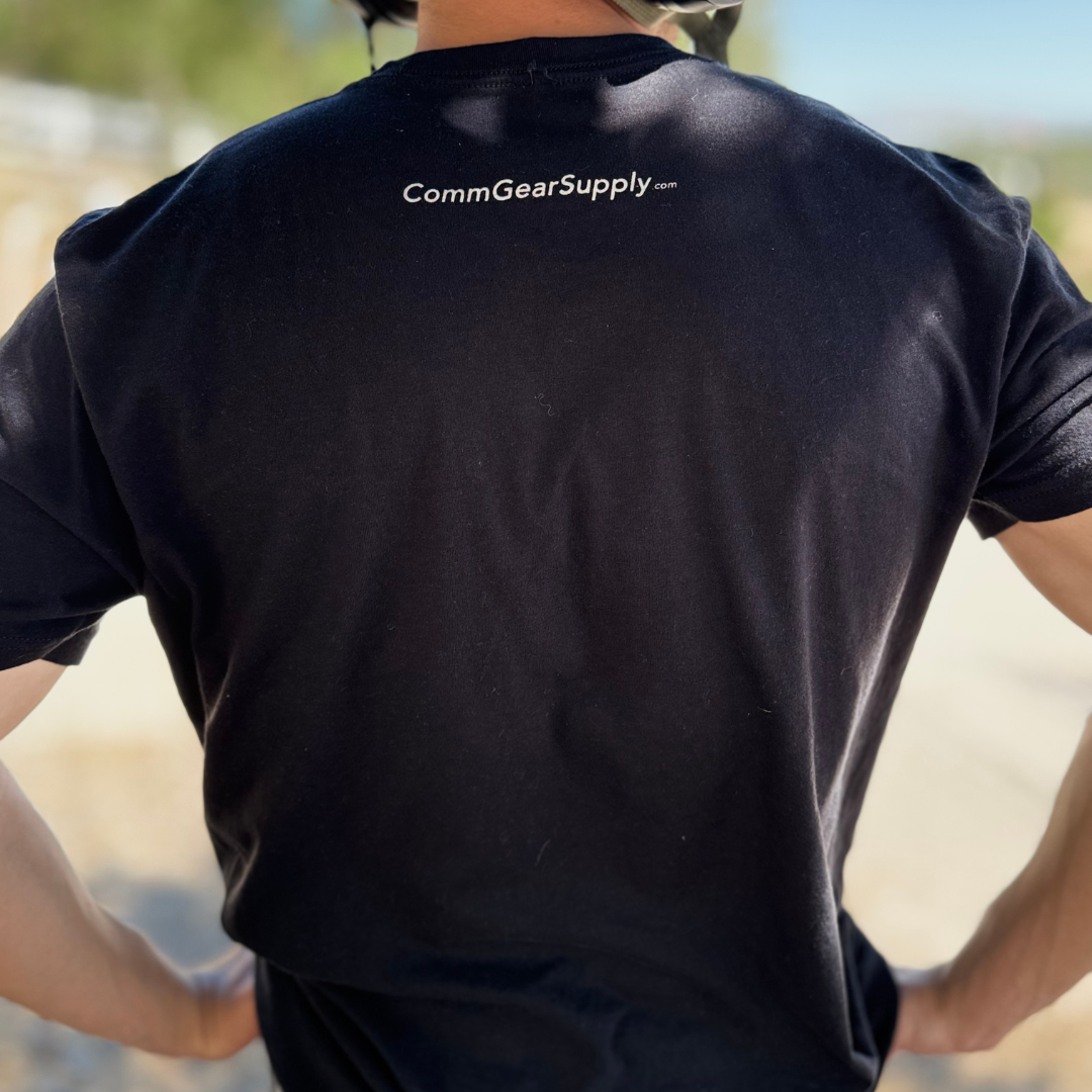 Professional Hard Worker T-Shirt – Comm Gear Supply