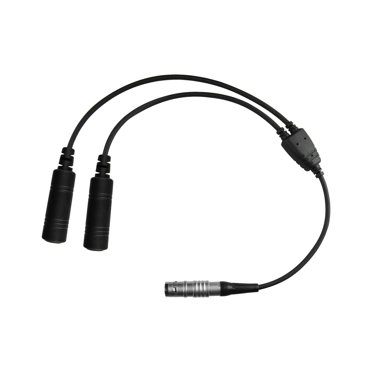 Invisio X Series Dual Comm/Dual Downlead Headset Adapter: for Dual NAT ...