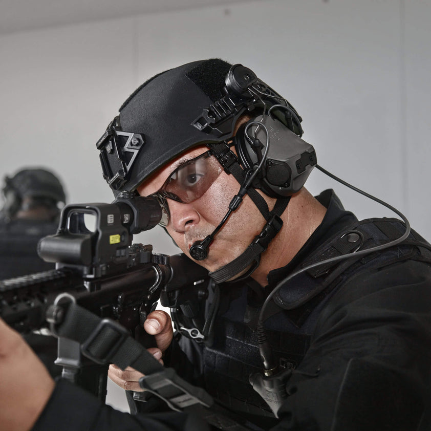 *Pre-Order 3M Peltor ComTac VIII Tactical Headset w/ Active Hearing Pr ...
