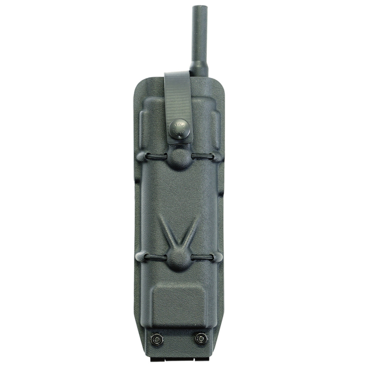 USA Made Kydex T Radio Carrier - RACC(Rapid Access Comms Carrier) For ...
