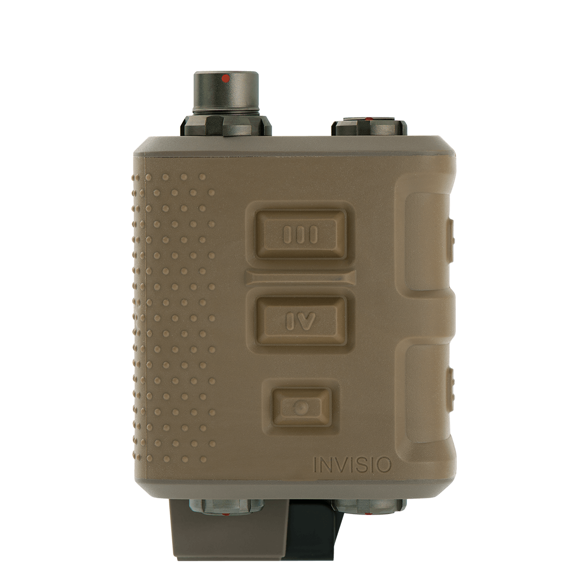 Invisio V60 II ADP Multi-Comm Port Control Box – Comm Gear Supply