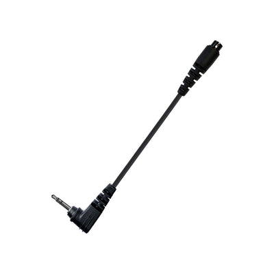 Listen Only Ear Bud Earpiece - 3.5/2.5mm Connects To Speaker Mic – Comm ...