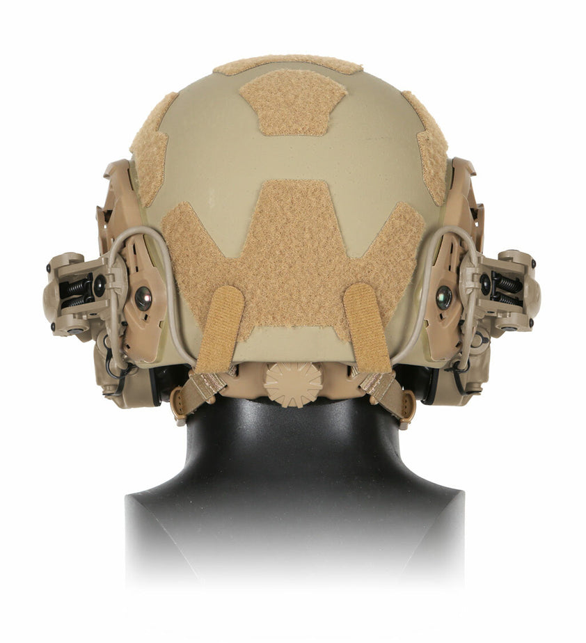 Ops-Core AMP NFMI Tactical Headset w/ Active Hearing Protection - Conn ...