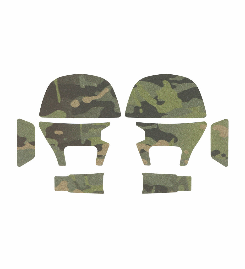 Ops-Core AMP Camo Skin Set – Comm Gear Supply