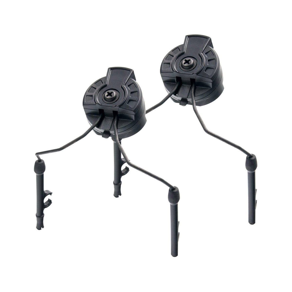 Earmor Helmet Rail Mount Kit For 3M/Peltor Comtac/SwatTac/XPI Headset ...