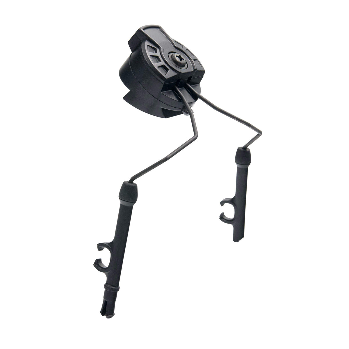 Earmor Helmet Rail Mount Kit For 3M/Peltor Comtac/SwatTac/XPI Headset ...