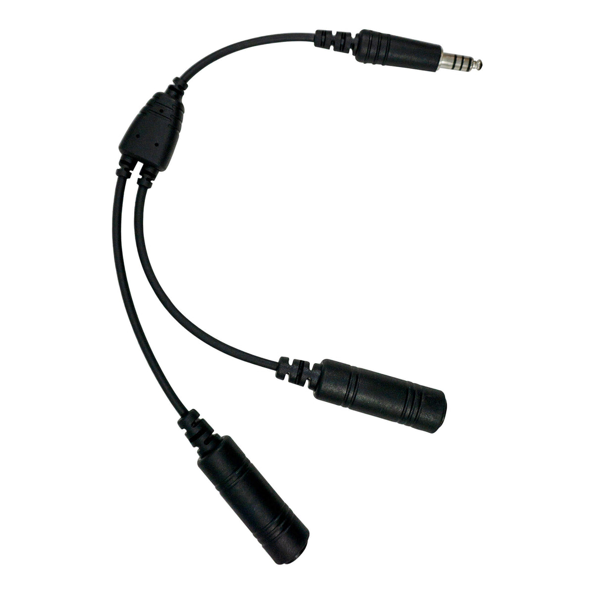 Dual Comms Headset Adapter for Peltor, MSA, OPS-CORE, TCI, TEA, OTTO ...