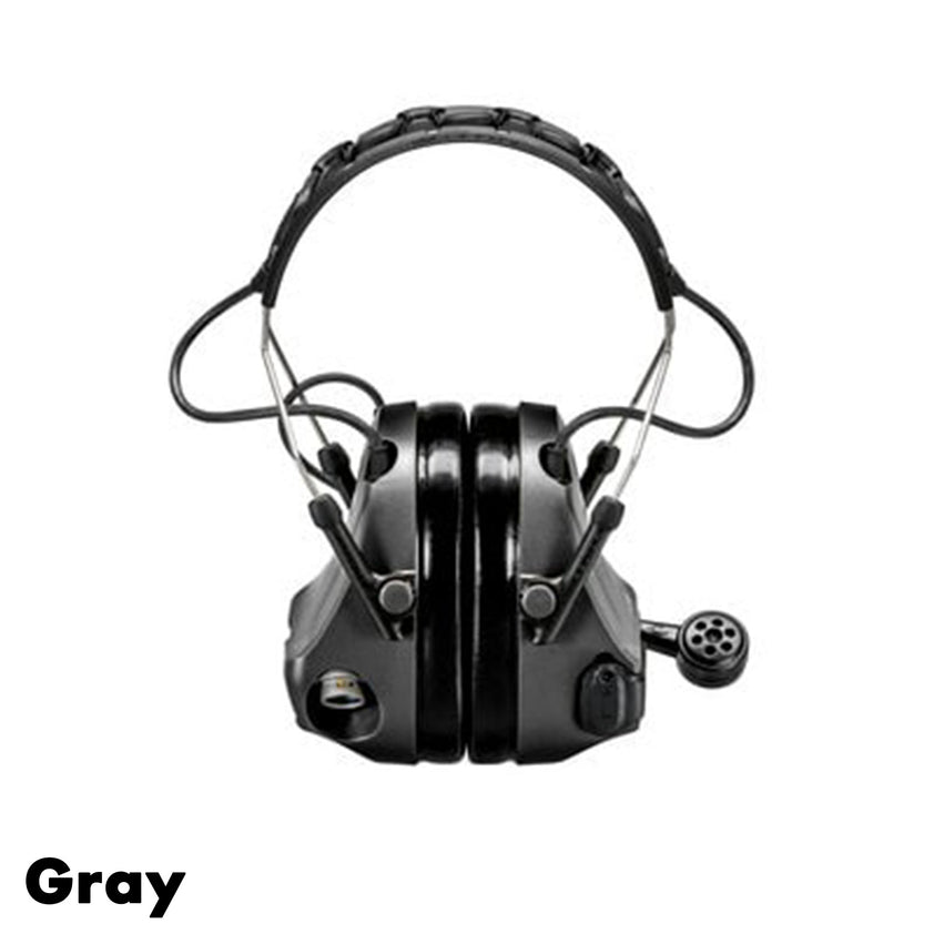 3M Peltor ComTac VII Tactical Headset w/ Active Hearing Protection/Enh ...