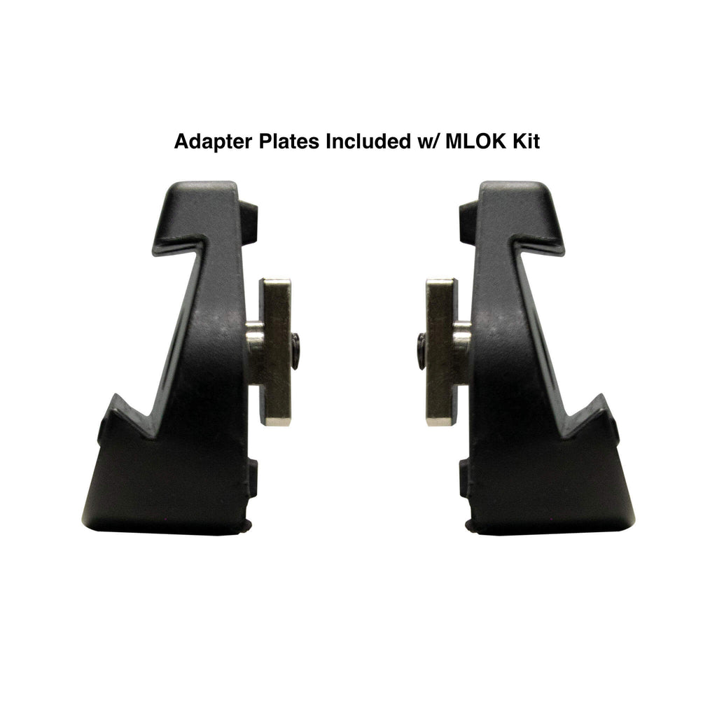 Helmet Rail Mount Kit For MSA/TCI/TEA Based Headset - For Rail Systems ...