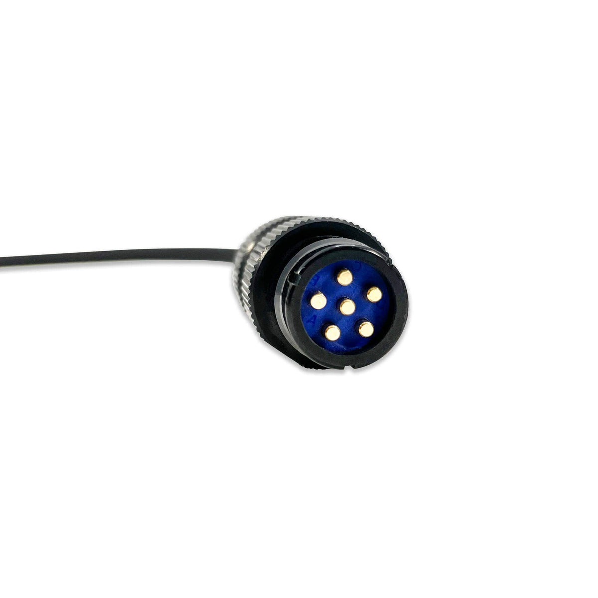 Military Converter Adapter to Quick Disconnect (Hirose) Harris & M/A-C ...