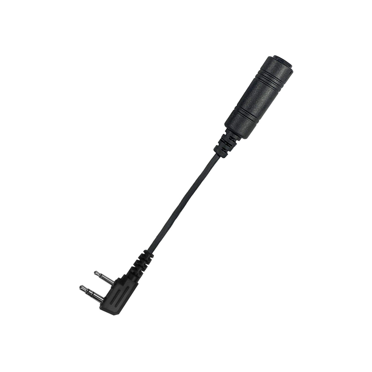 Radio Connector Cable for Tactical Headset: NATO/Military Wiring, OTTO ...