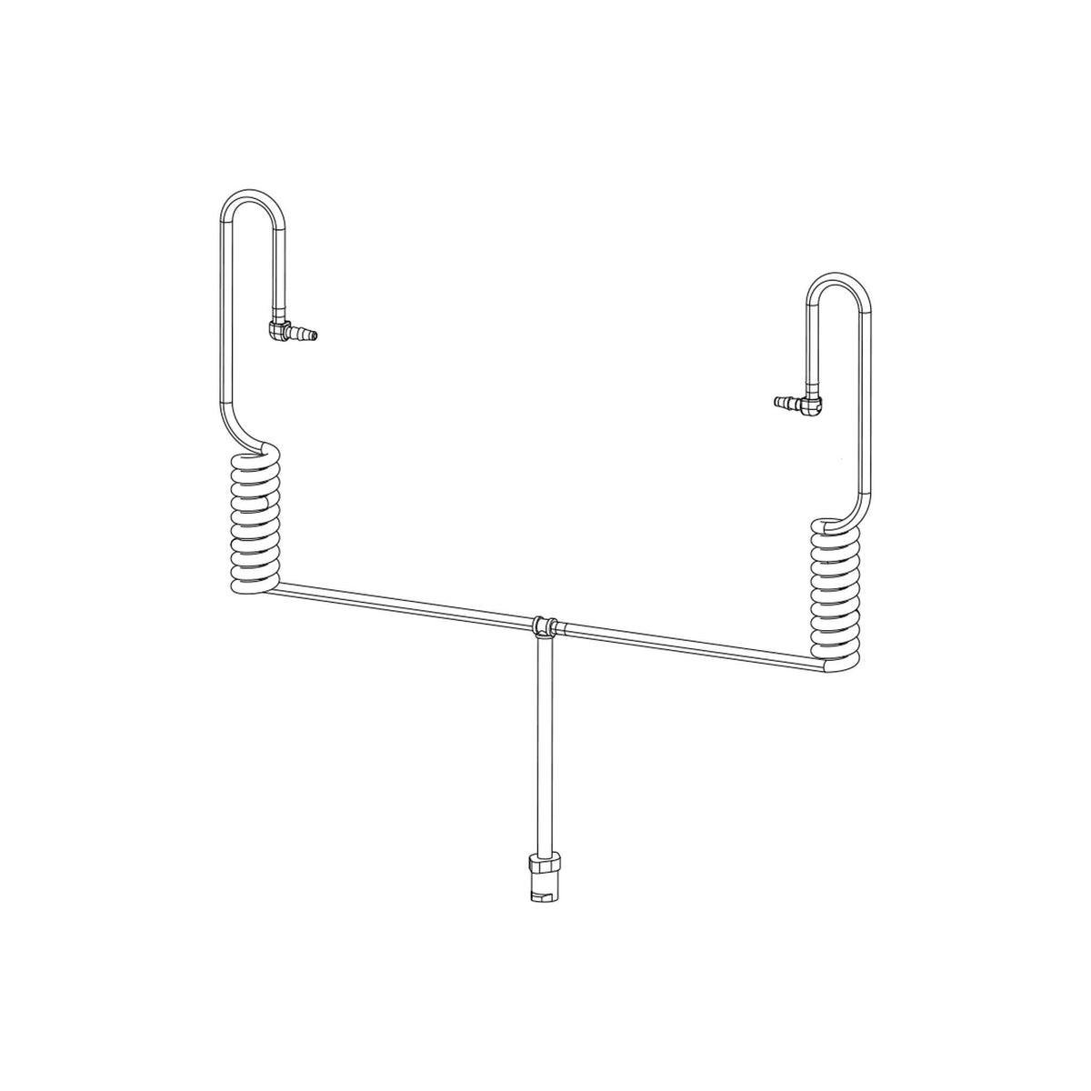 Dual Acoustic Tube Comms Kit – Comm Gear Supply