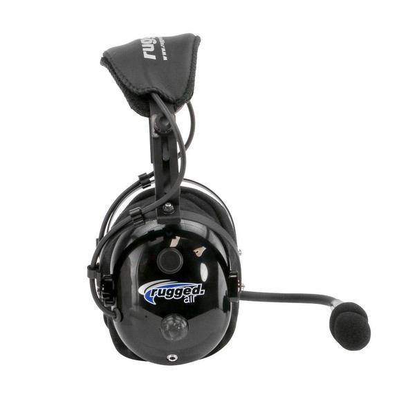 Rugged Air - RA900 General Aviation Pilot Headset – Comm Gear Supply